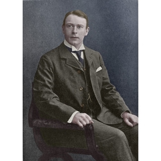 Thomas Andrews 1873-1912 Naval Architect And Managing Director Of ...