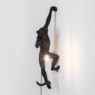 Monkey Wall Sconce Lamp - Bed Bath & Beyond - 37925295
