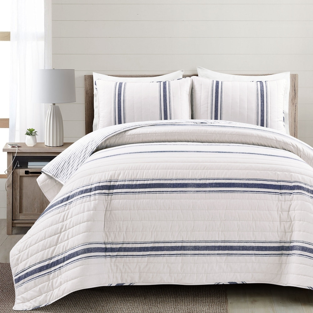 Blue Quilts and Bedspreads - Bed Bath & Beyond