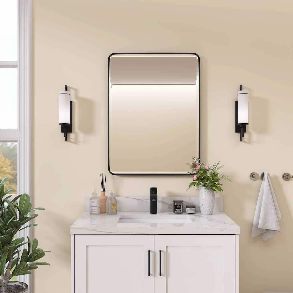 Rectangular Bathroom Vanity Mirrors - Bed Bath & Beyond