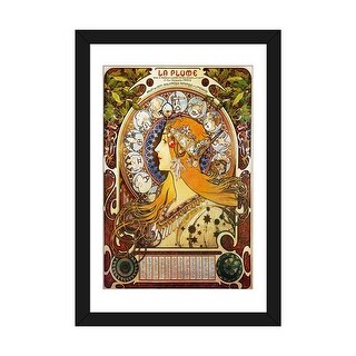 iCanvas "Zodiac (1896)" by Alphonse Mucha - Bed Bath & Beyond - 37413912