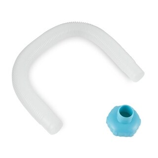Intex 25016 Above Ground Pool Skimmer Hose and Adapter B Replacement ...