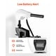 UIMOSO Electric Trolling Motor, Transom Mounted Outboard Boat Motors ...