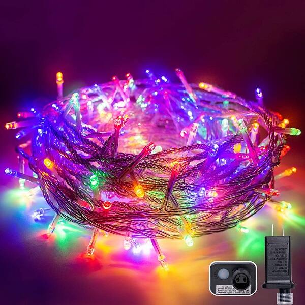 Fairy String Lights Plug in 8 Modes - Standard - Bed Bath & Beyond ...