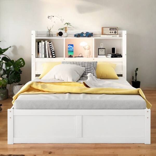 white space platform