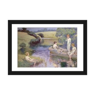 iCanvas "The Age of Innocence " by Richard George Hinchliffe - Bed Bath ...