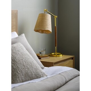 Livabliss Magda Modern & Contemporary Accent Table Lamp - Bed Bath ...