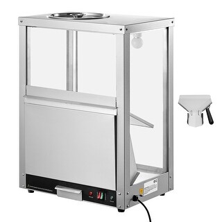 Commercial Nacho Chip Warmer for Nacho Chips, Popcorn, Potato Chips ...