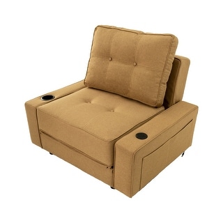 Multi-function Folding and Adjustable Chair Bed - Bed Bath & Beyond ...