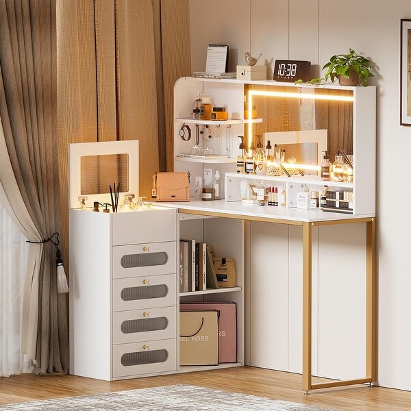 Makeup and work desk store