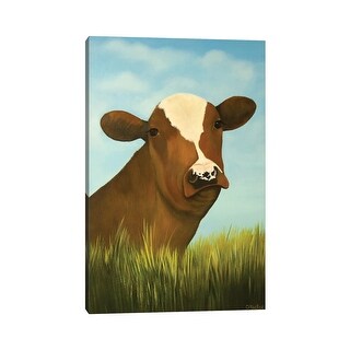 iCanvas "Otis" by Cheryl Miller Lackey Canvas Print - Bed Bath & Beyond ...
