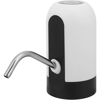 Rechargeable Electric Water Bottle Dispenser - Bed Bath & Beyond - 39930065