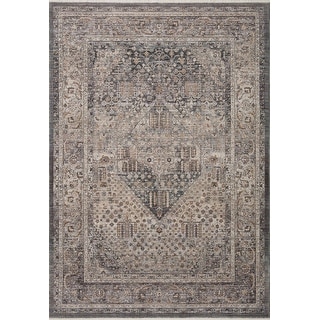 Alexander Home Rain Transitional Botanical Area Rug - On Sale - Bed ...