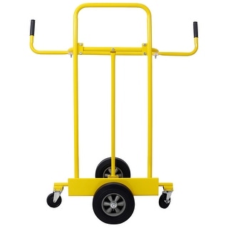 Steel Panel Carts, Drywall Sheet Cart & Panel Dolly 750lbs Panel ...