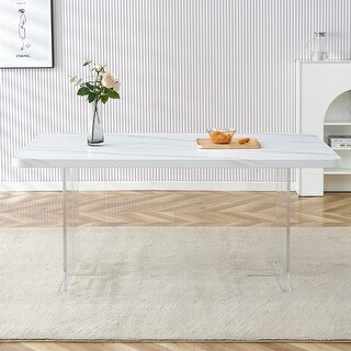 Modern Minimalist Style Computer Desk,Dining Table for Restaurants ...