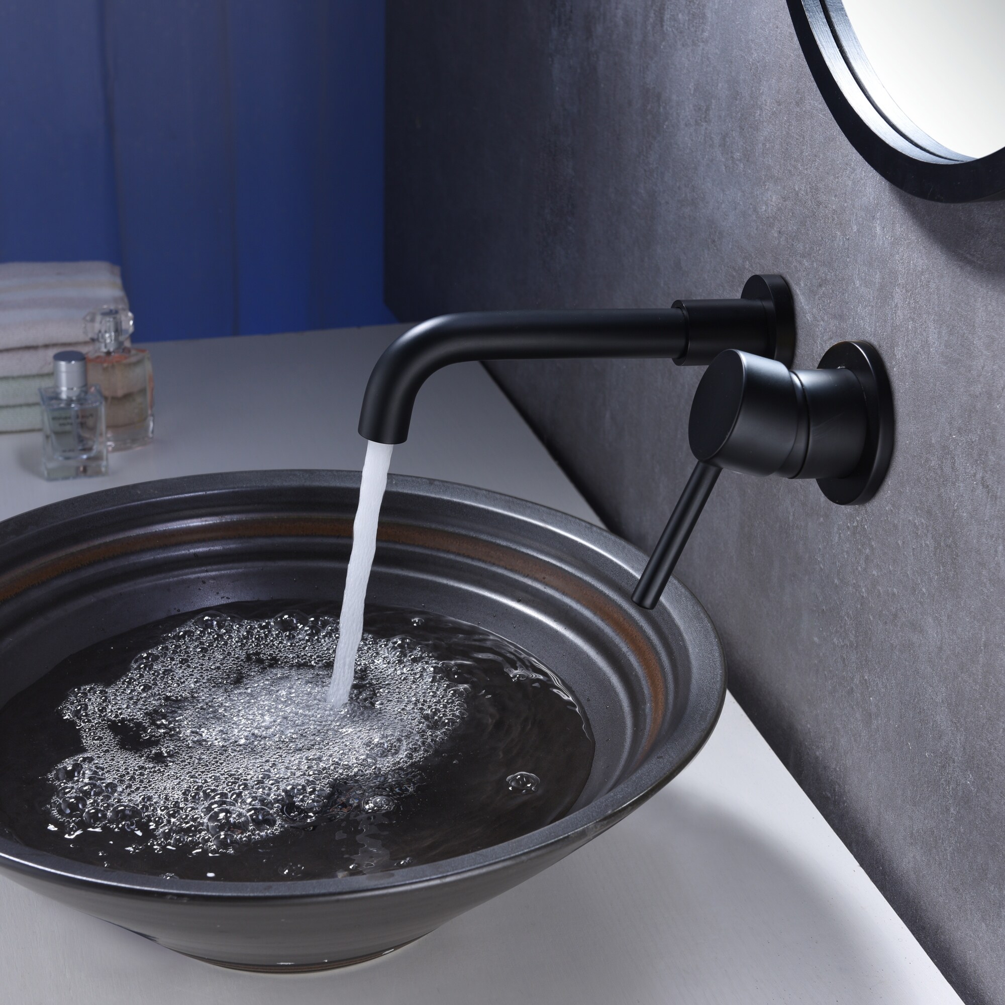 Matte Bathroom Sink Faucets - Bed Bath & Beyond