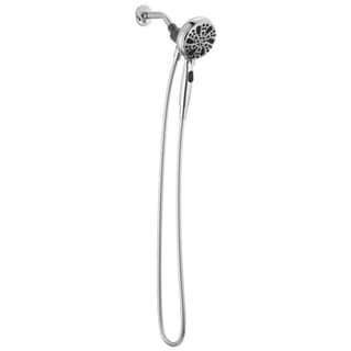 Delta 75609 Universal Showering 1.75 GPM 6 Setting Hand Shower Package ...