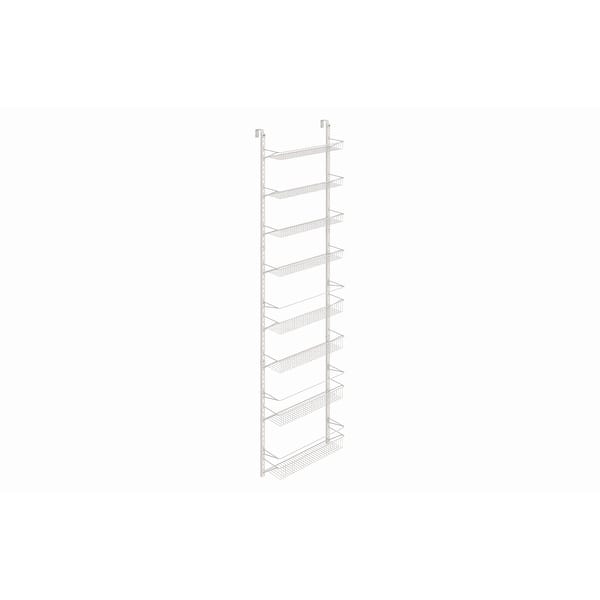 ClosetMaid 8-Tier Wire Wall and Door Rack - Set of 2 - Bed Bath ...