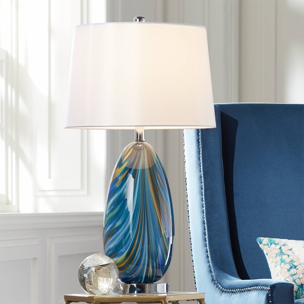 Art Glass Table Lamps - Bed Bath & Beyond