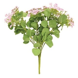 Mixed Heather Bush Pink - Bed Bath & Beyond - 34861361