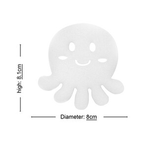 6Pcs Oil Absorbing Sponge Super Absorbent Easy To Use Sponge Animal ...