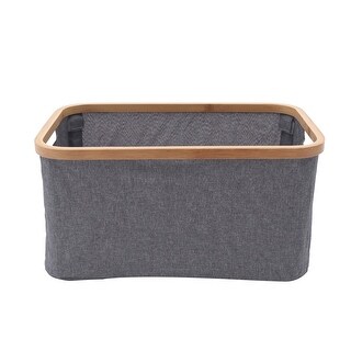 Laundry Hamper Clothes Storage Container - Bed Bath & Beyond - 39591185