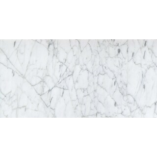 Emser Tile M011224V2 Marble - 12" x 24" Rectangle Wall Tile - Polished ...