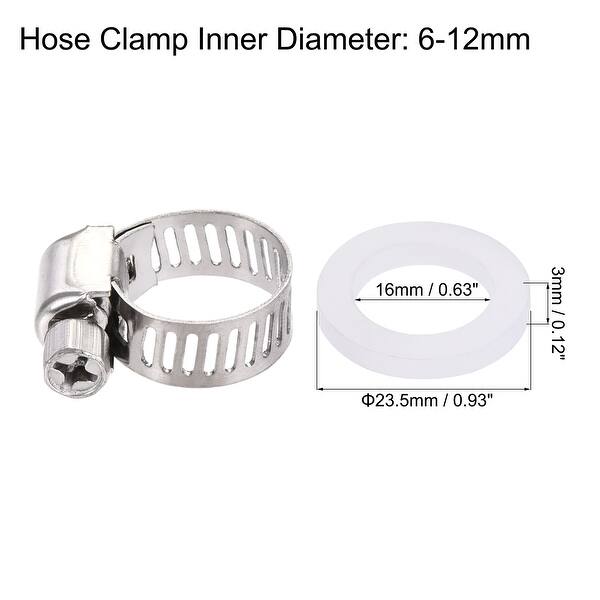 Brass Barb Hose Fitting Connector Adapter Barbed Female Pipe with Hose ...