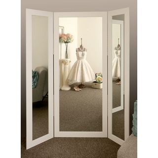 Trifold Full Length Mirror