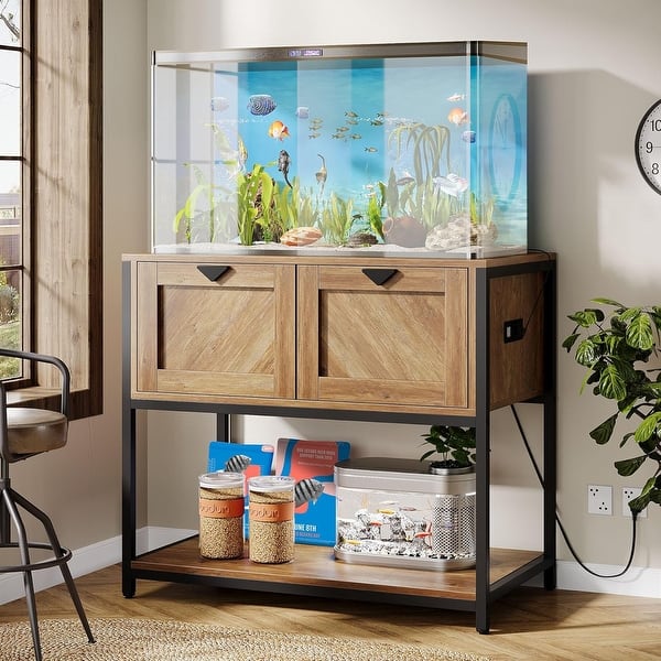 table fish tank