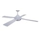 Lucci Air Moonah 52-inch LED Light with Remote Control Ceiling Fan ...