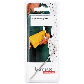 Bernette Right Seam Guide Fits Bernette Deco B79 B77 - Bed Bath ...