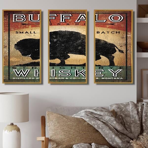 whiskey photo frames