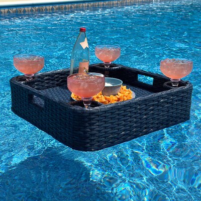 How To Create A Relaxing Pool Entertainment Area - 11 Ways