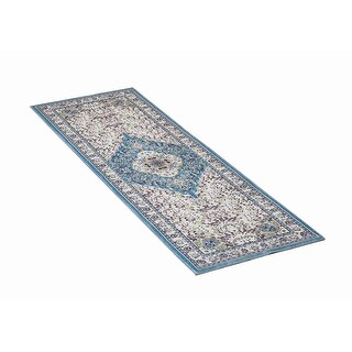 Classical area rugs - 2' x 6' Oval - Bed Bath & Beyond - 40152216