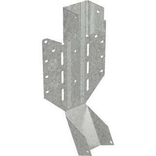 Simpson Strong-Tie Adjustable U Hanger LSSU2.1 Unit: EACH Contains 25 ...