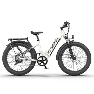 26"New Pattern Electric Bike with Removable Lithium Battery for Adults ...