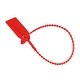 Plastic Zip Ties Pull-Tite Seals Anti-Tamper for Container Luggage,20 ...