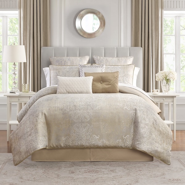 Maritana 6PC Comforter Set - Bed Bath & Beyond - 37033769