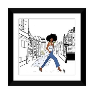 iCanvas "Parisienne" by Nicholle Kobi - Bed Bath & Beyond - 37443559