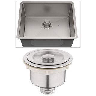 23-in. W Kitchen Sink Set - Bed Bath & Beyond - 32736449