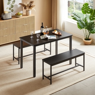 Kitchen Table Counter with Chairs - Bed Bath & Beyond - 42097021