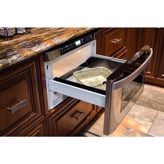 Sharp 24" Microwave Drawer Stainless Steel - Bed Bath & Beyond - 8497002