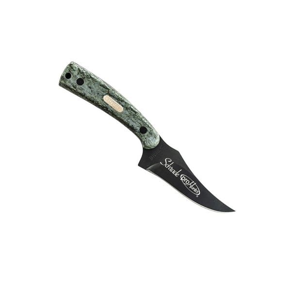 Bti tools 152otbc old timer 152otbc sharpfinger full tang fixed blade ...