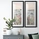 Blushing Wildflowers I-Premium Gallery Framed Print - Ready to Hang ...