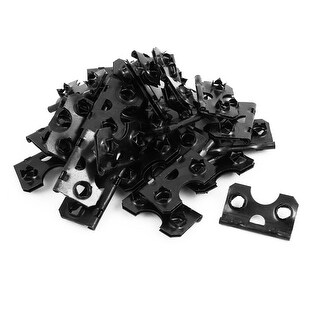 28.5x17.5x8.5mm Half Open Picture Frame Back Hinge Backplane Buckle ...