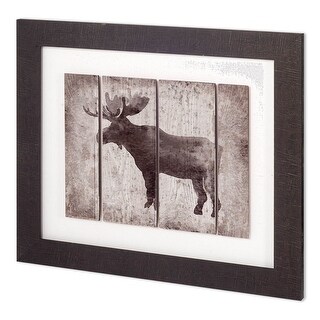 Wilderness IV - Timber Framed Art Print - Bed Bath & Beyond - 39204398