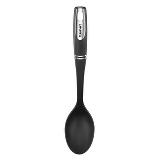 Cuisinart Metropolitan Collection Solid Spoon, Black - Bed Bath & Beyond - 39855426