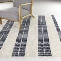 Gianni Modern Checkered Area Rug - Bed Bath & Beyond - 37014046