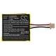 Battery for ADT DBC835 DBC835-V2 Wireless HD Doorbell Camera ...